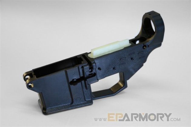 Ares Armor Update: The Skinny on EP Armory Polymer 80% Lower Receivers ...