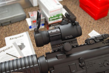 How To Zero Your AR-15 Rifle. | The Shooters Hangout