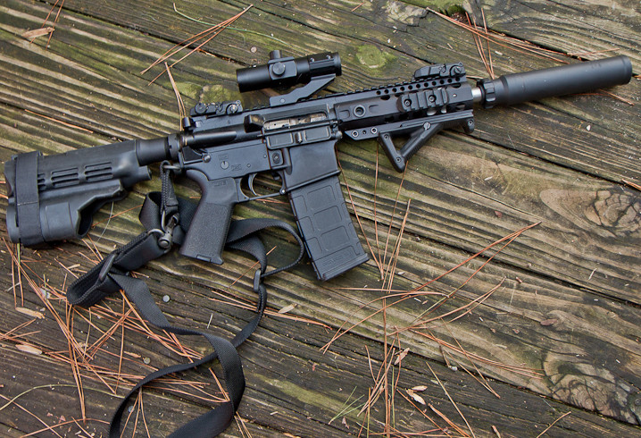 Celebrating the Fourth of July and Gun Control | The Shooters Hangout